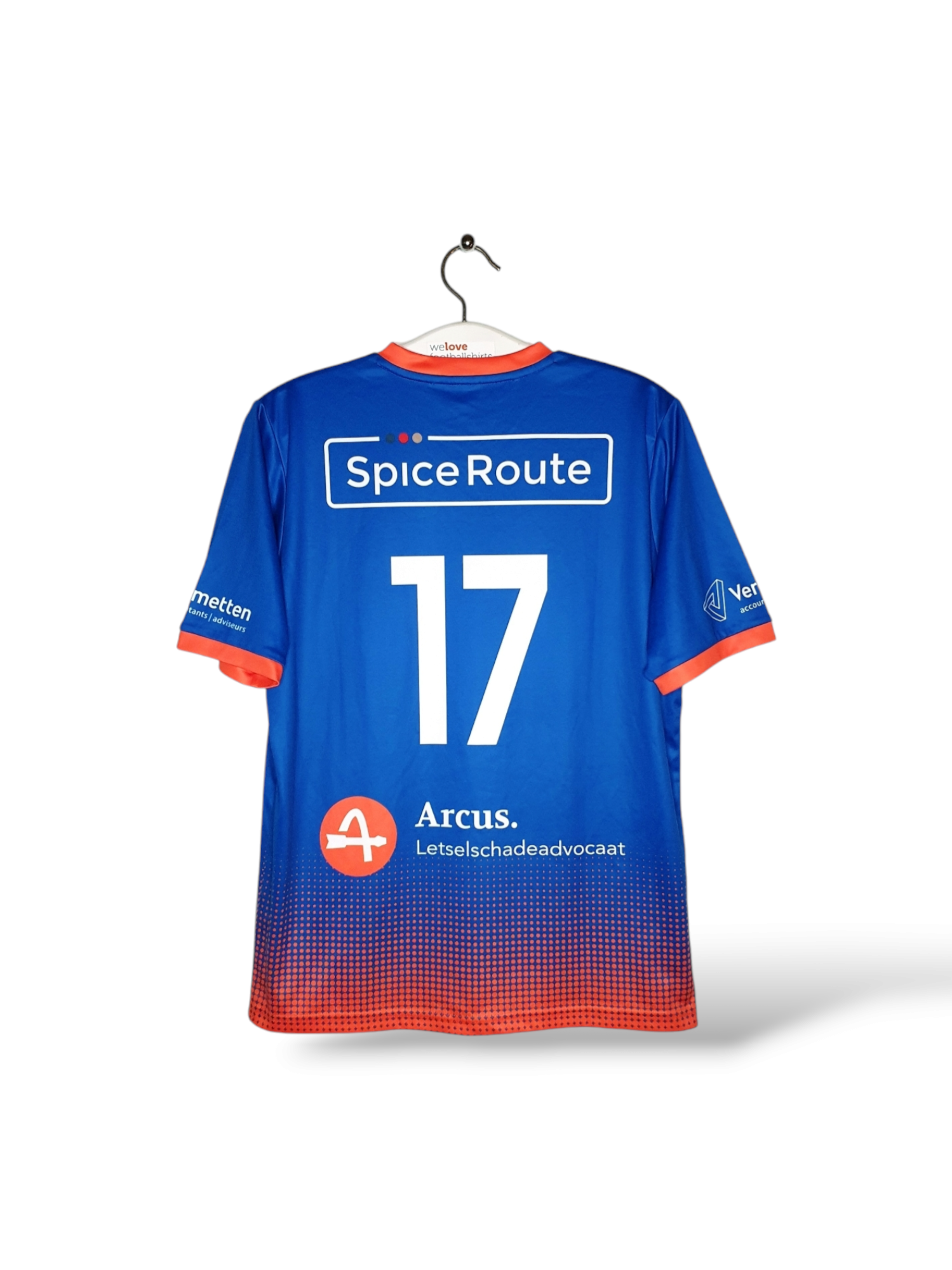 Patrick Player-Issue football shirt RBC 2021/22 - WeLoveFootballShirts.com