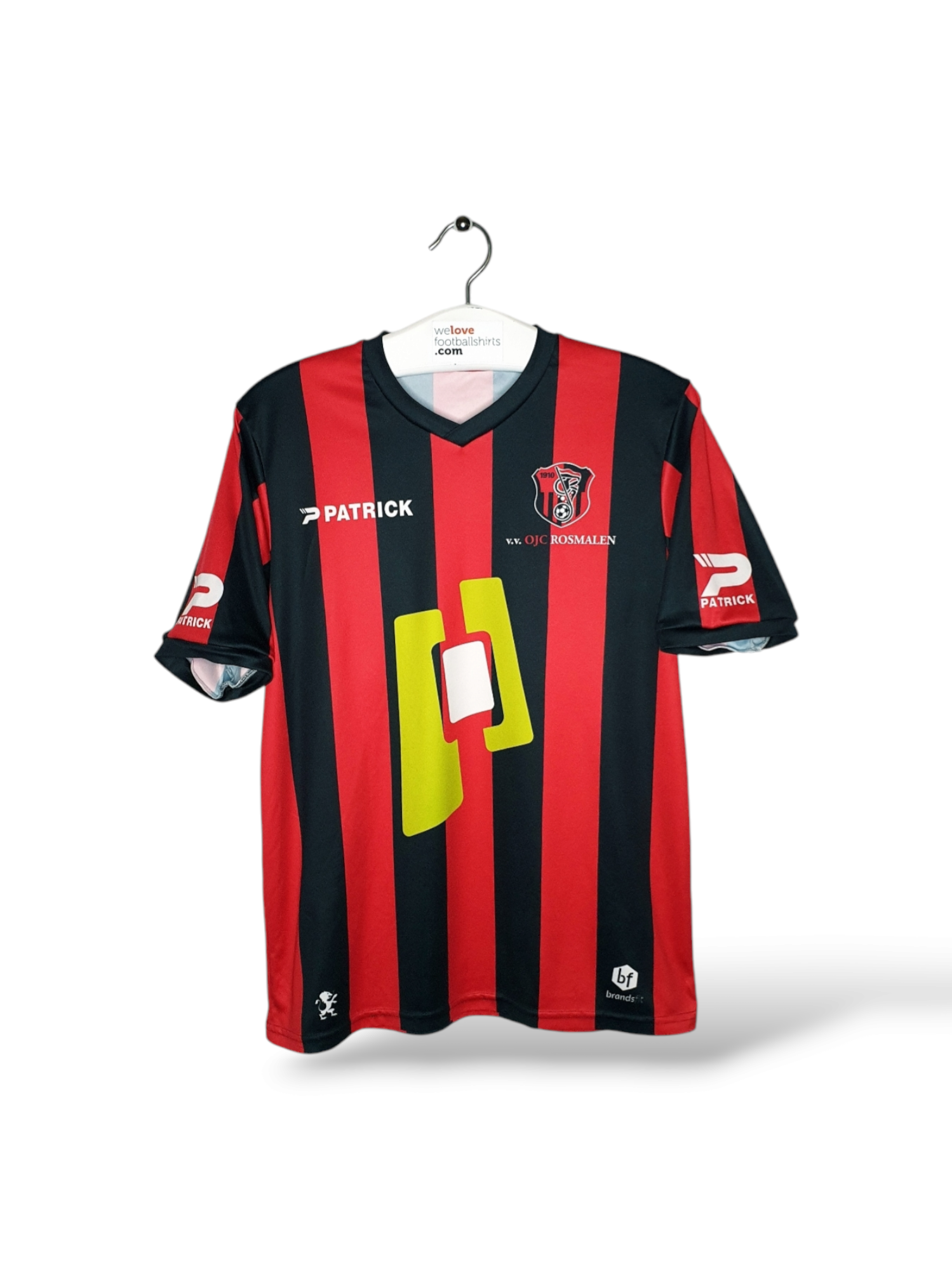 Retro vintage football shirt OJC Rosmalen - WeLoveFootballShirts.com