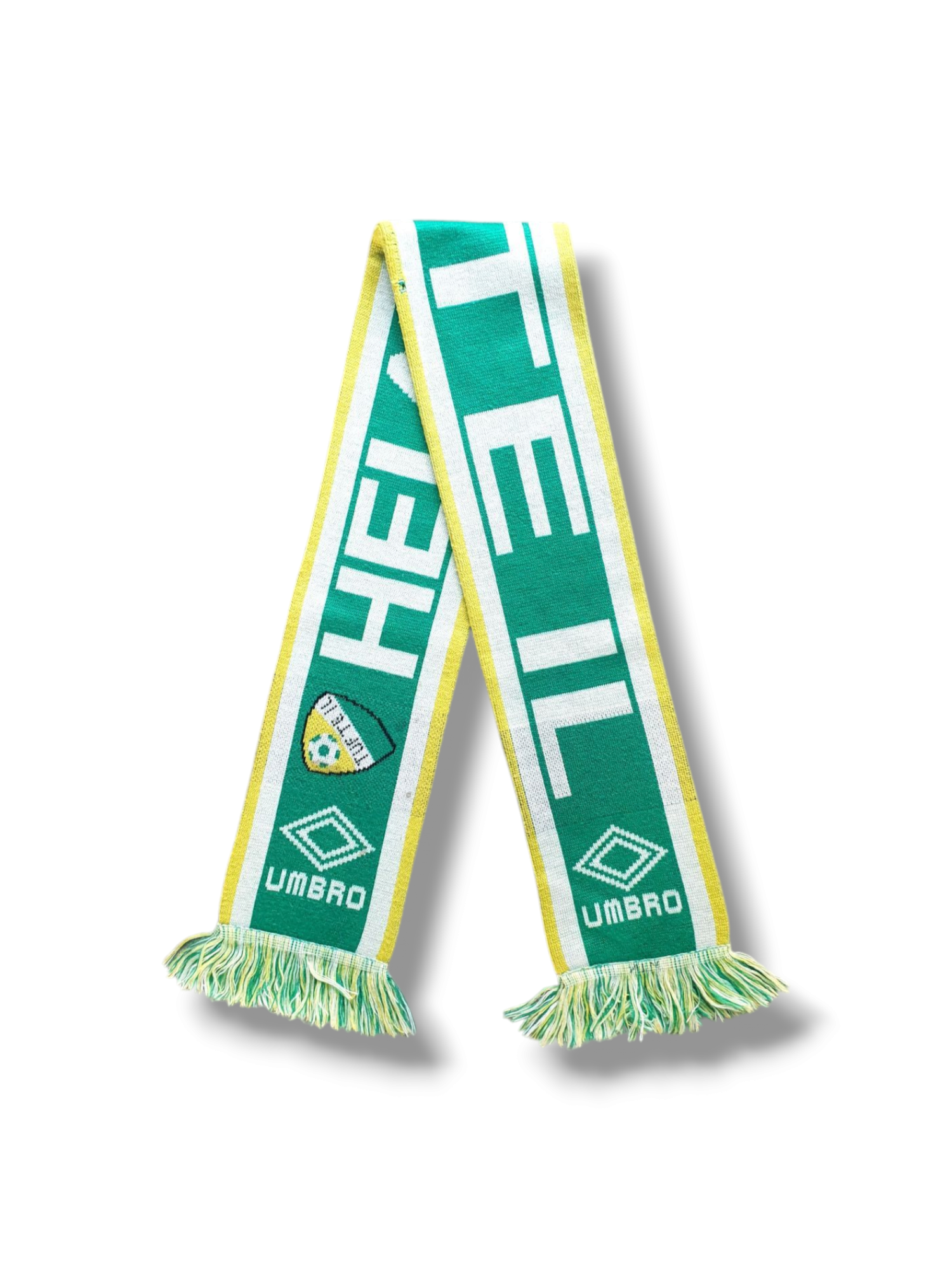 Original Football Scarf Tufte IL - WeLoveFootballShirts.com