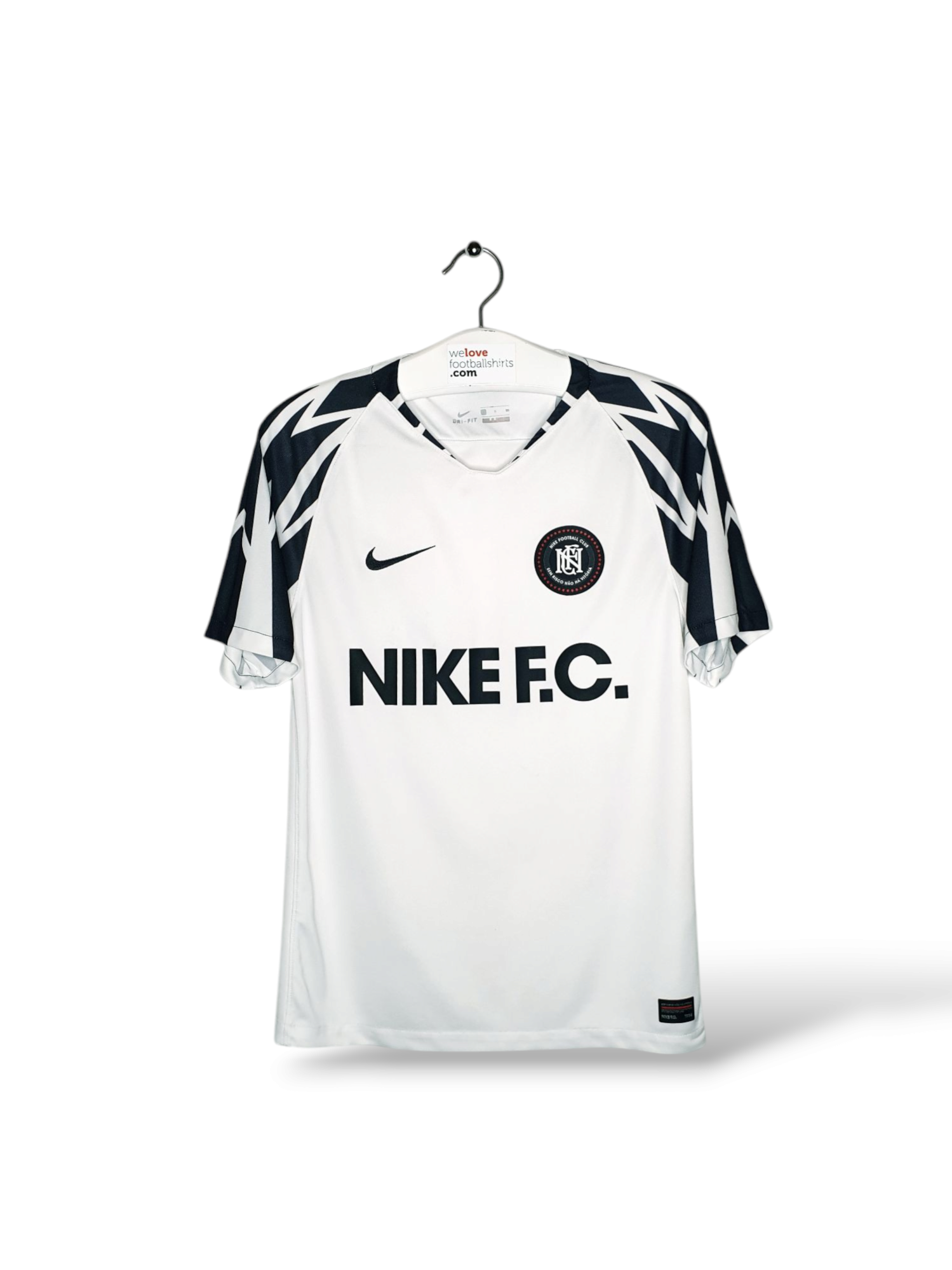 Retro vintage football shirt Nike F.C. - WeLoveFootballShirts.com