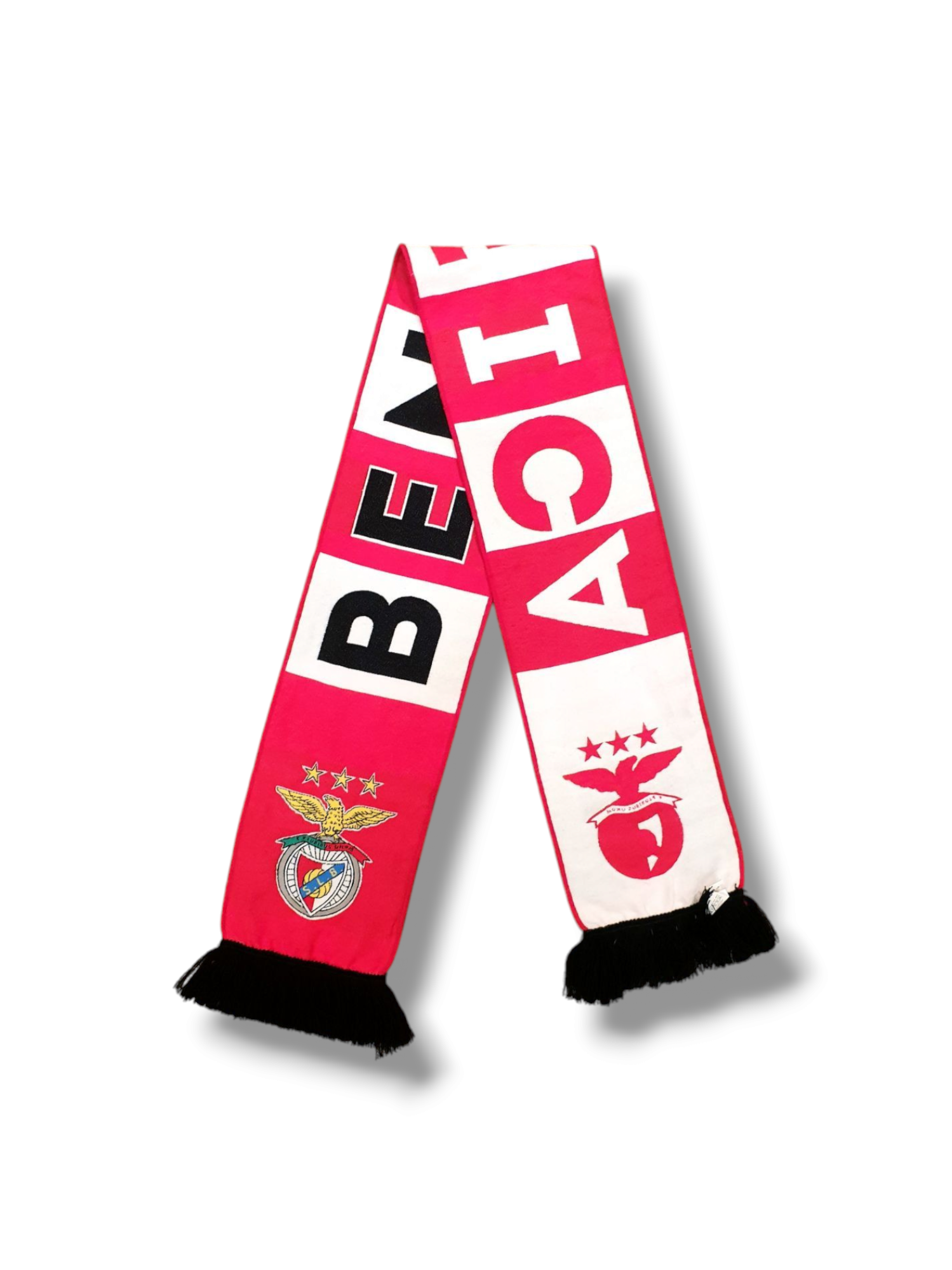 Original Football Scarf SL Benfica - WeLoveFootballShirts.com