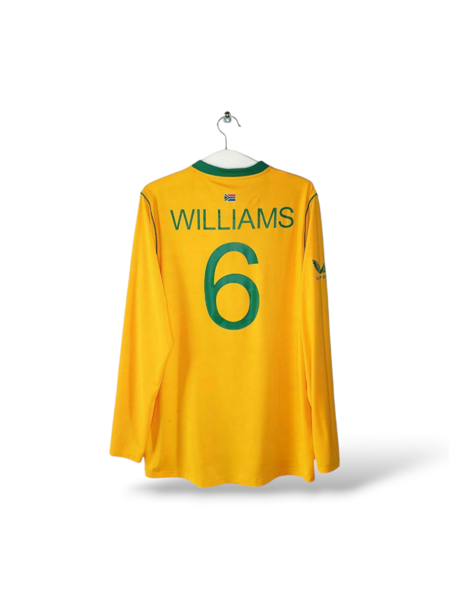 Castore cricket shirt South Africa World Cup 2021 ...