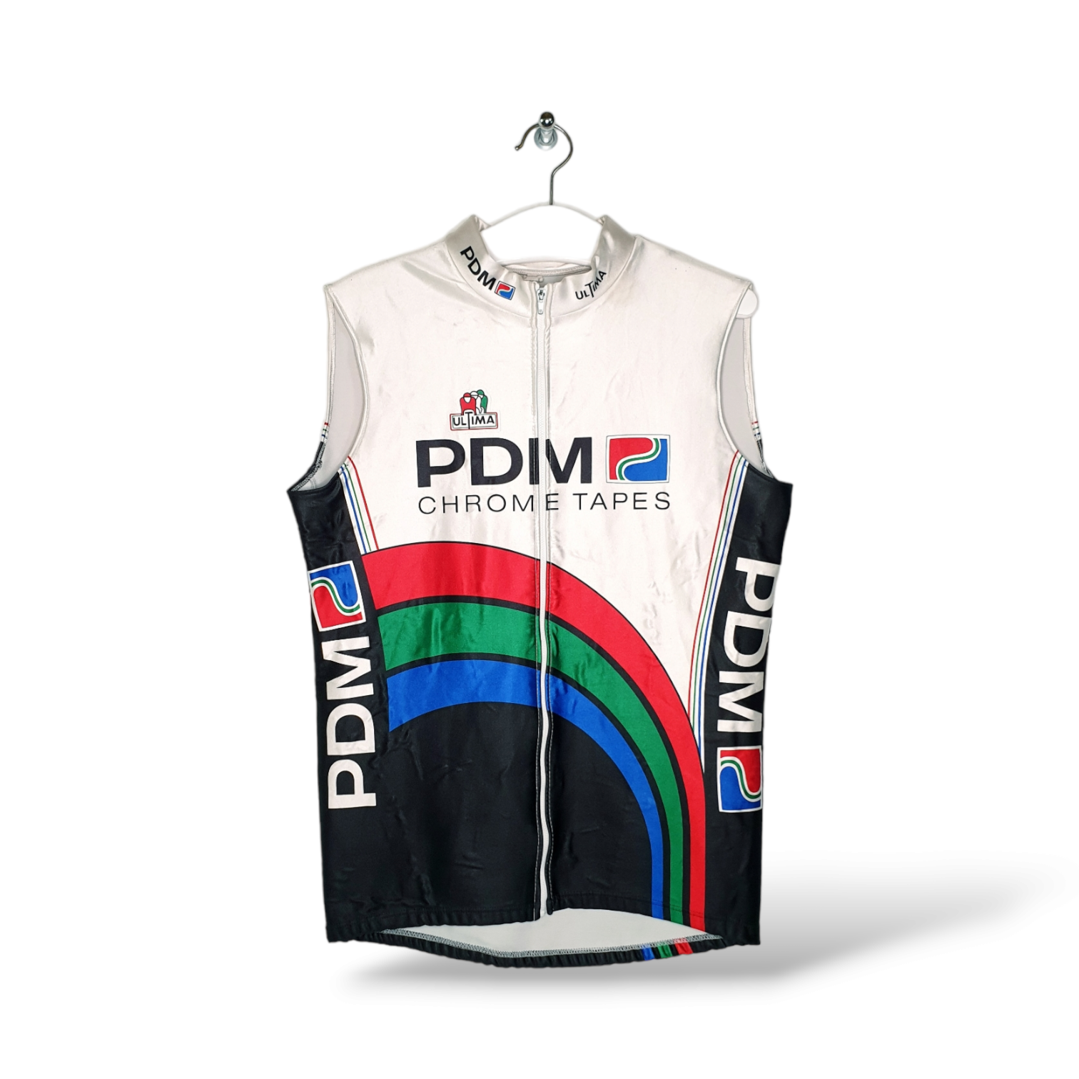 Ultima vintage cycling jersey PDM-Concorde 1987 - WeLoveFootballShirts.com