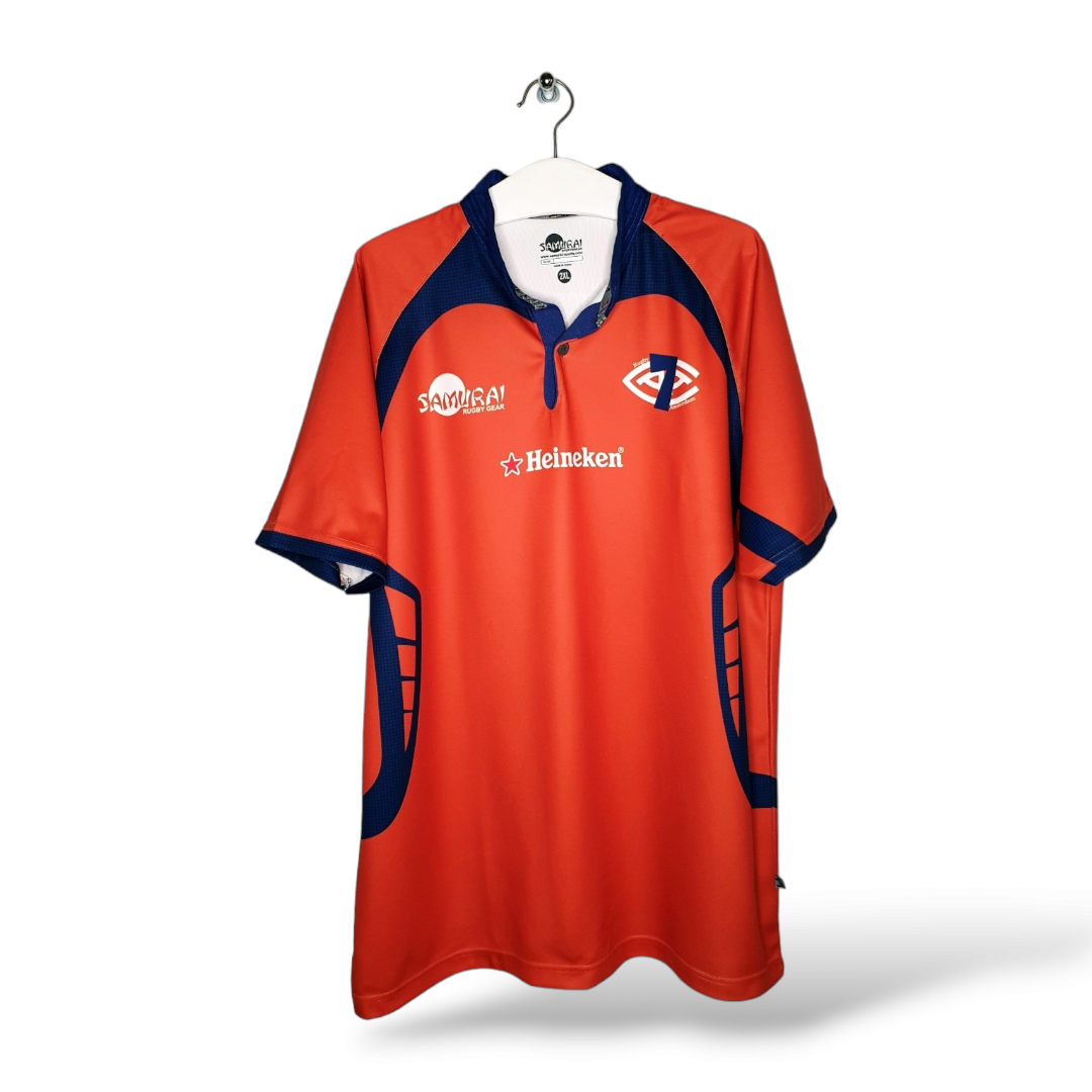 Samurai vintage rugby jersey Amsterdam 7s - WeLoveFootballShirts.com