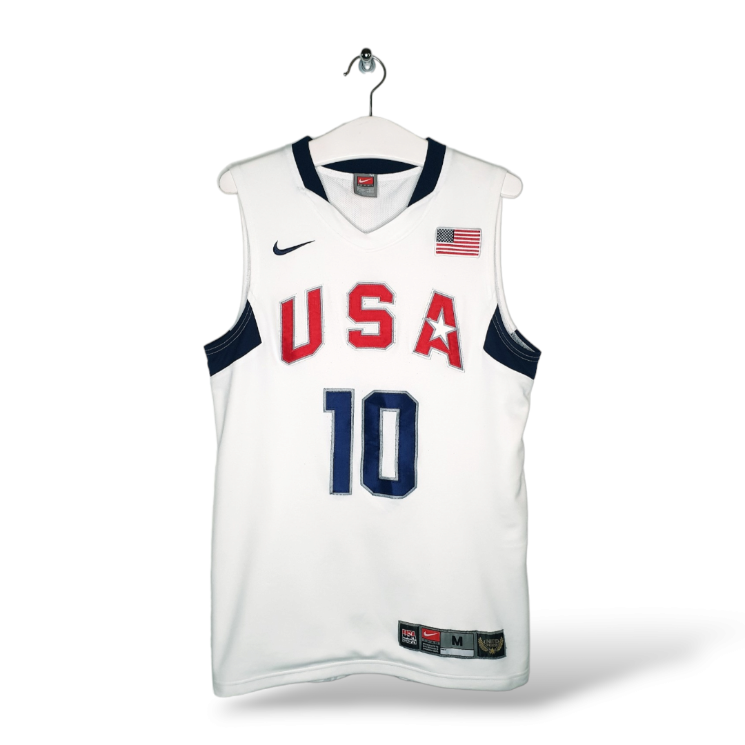 Nike vintage basketball jersey USA 2008 Olympics - Kobe Bryant ...