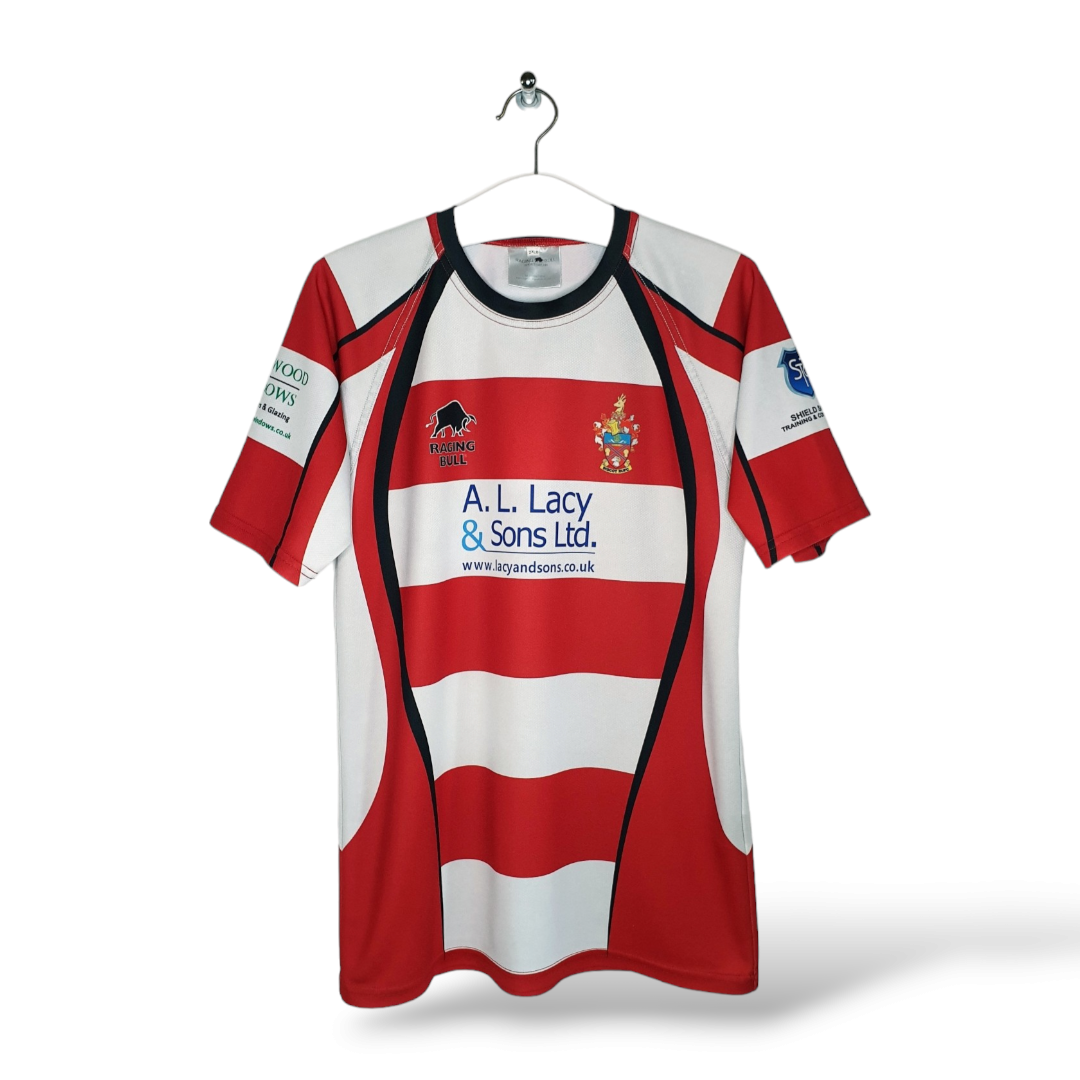 Raging Bull Sportswear rugby jersey Didcot Valkyries ...