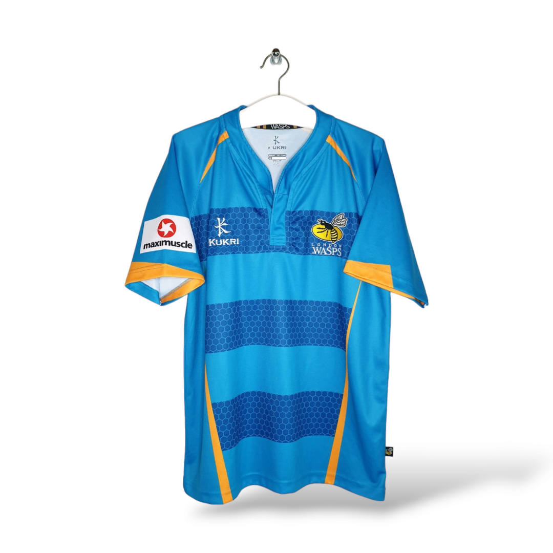 Kukri vintage rugby jersey London Wasps 2012/13 - WeLoveFootballShirts.com