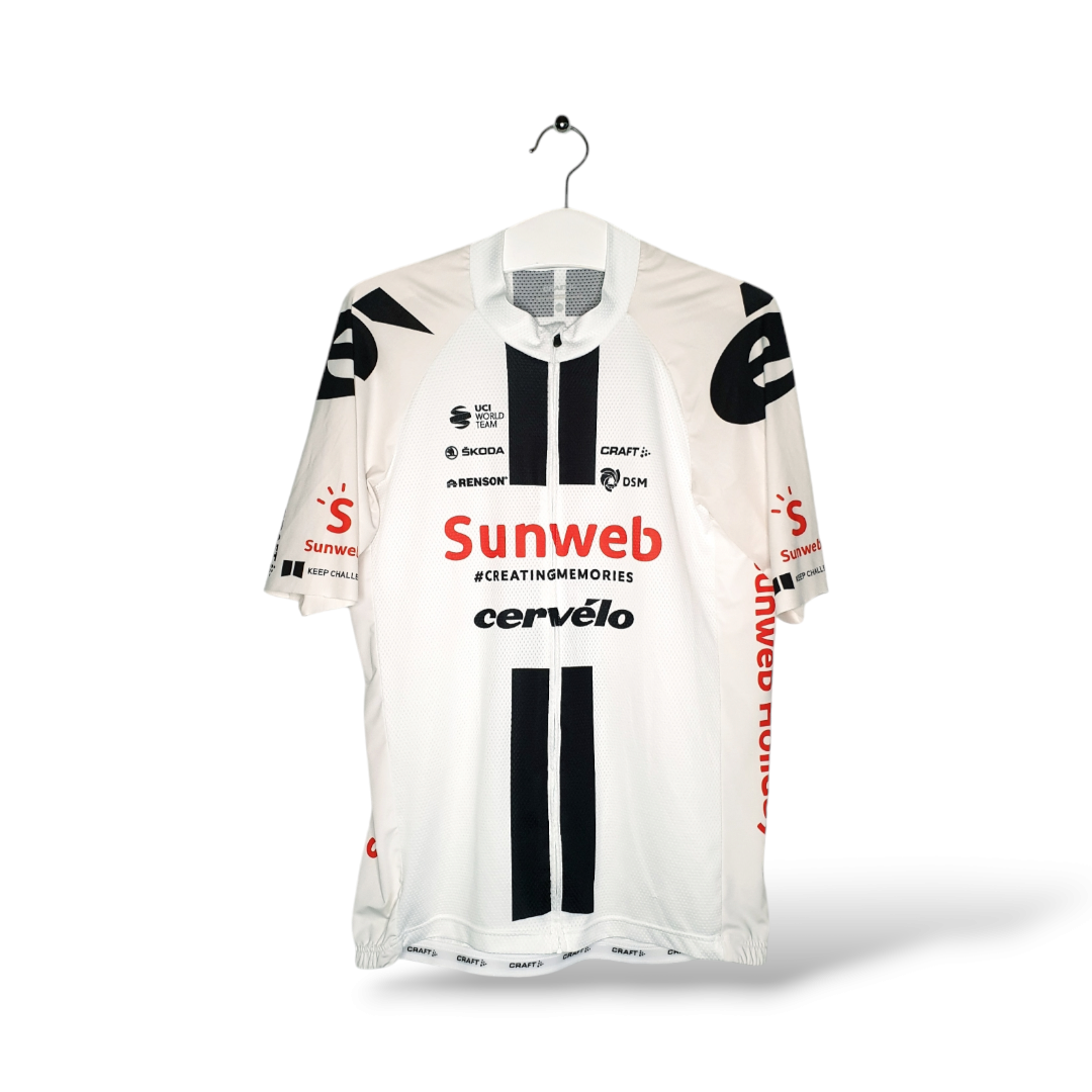 Craft vintage cycling jersey Team Sunweb 2020 - WeLoveFootballShirts.com