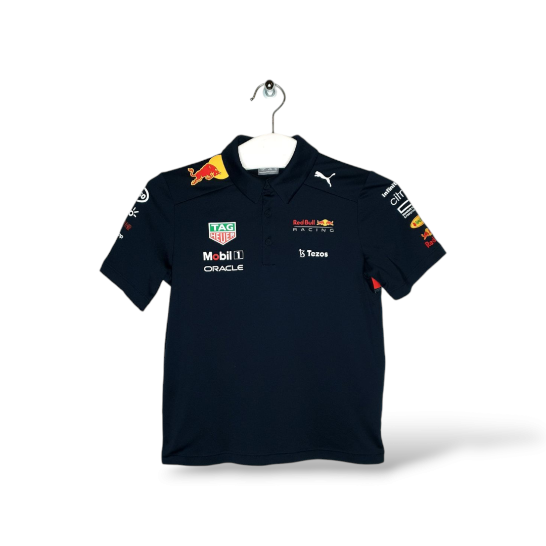 Original Red Bull Racing polo - WeLoveFootballShirts.com