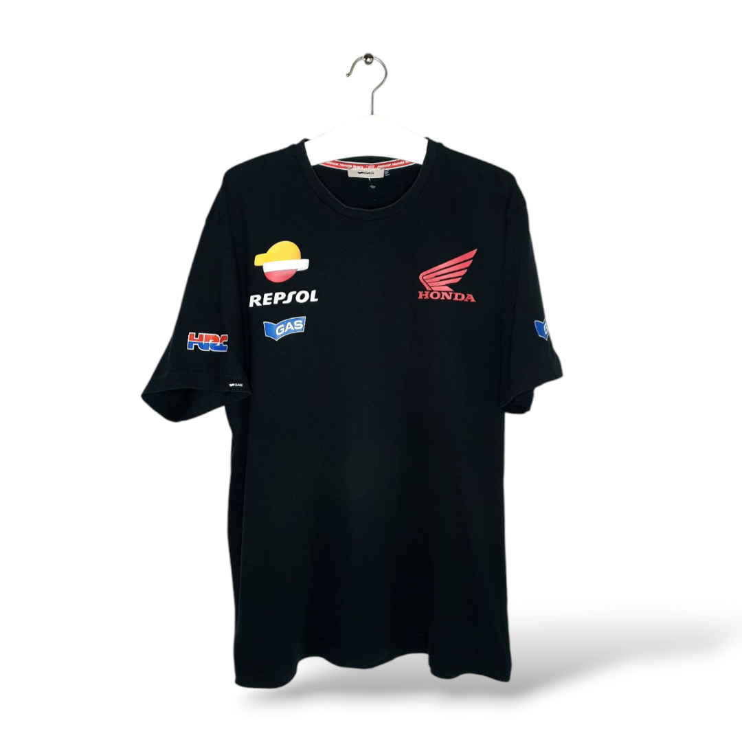 Original Gas Honda Repsol T-shirt 2014 - WeLoveFootballShirts.com