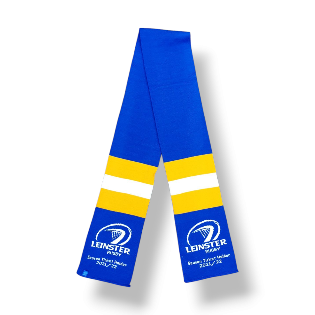 Rugby Fan Scarf Leinster Rugby - WeLoveFootballShirts.com