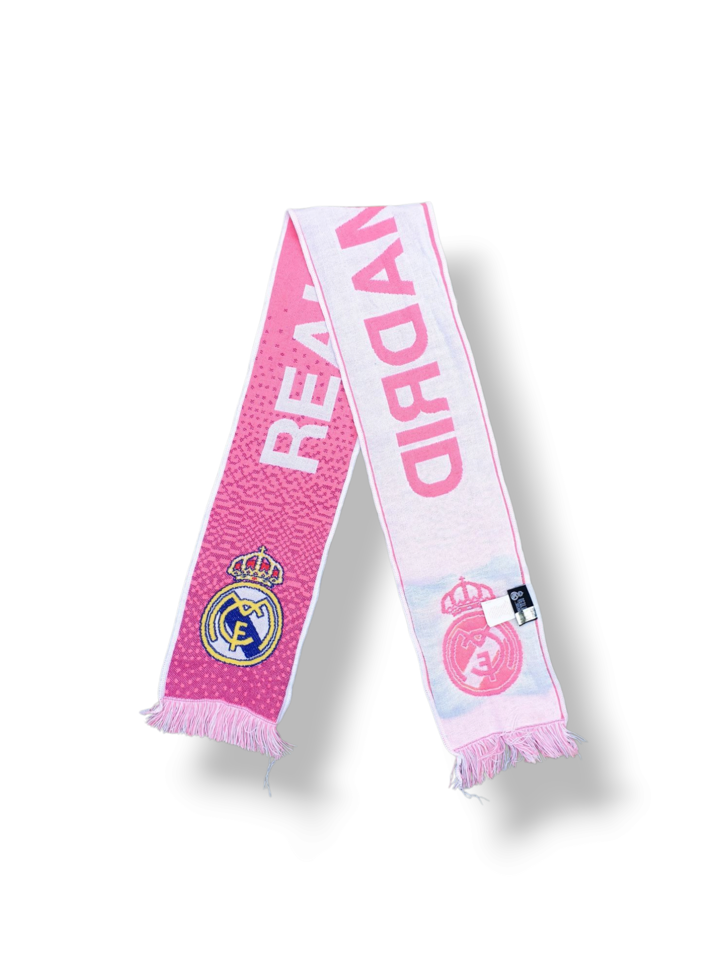 Original Football Scarf Real Madrid CF - WeLoveFootballShirts.com