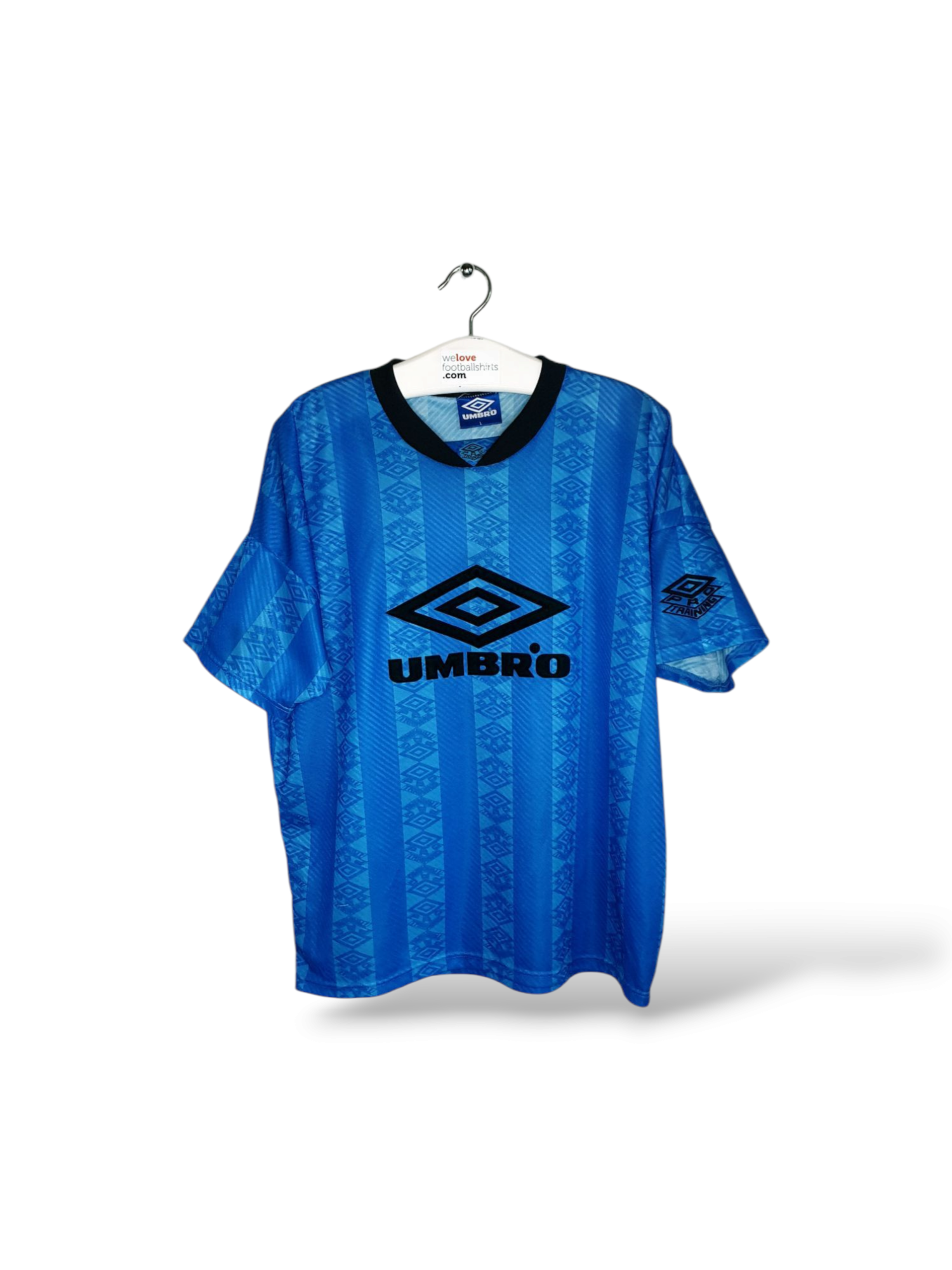 Umbro Template football shirt 90s - WeLoveFootballShirts.com