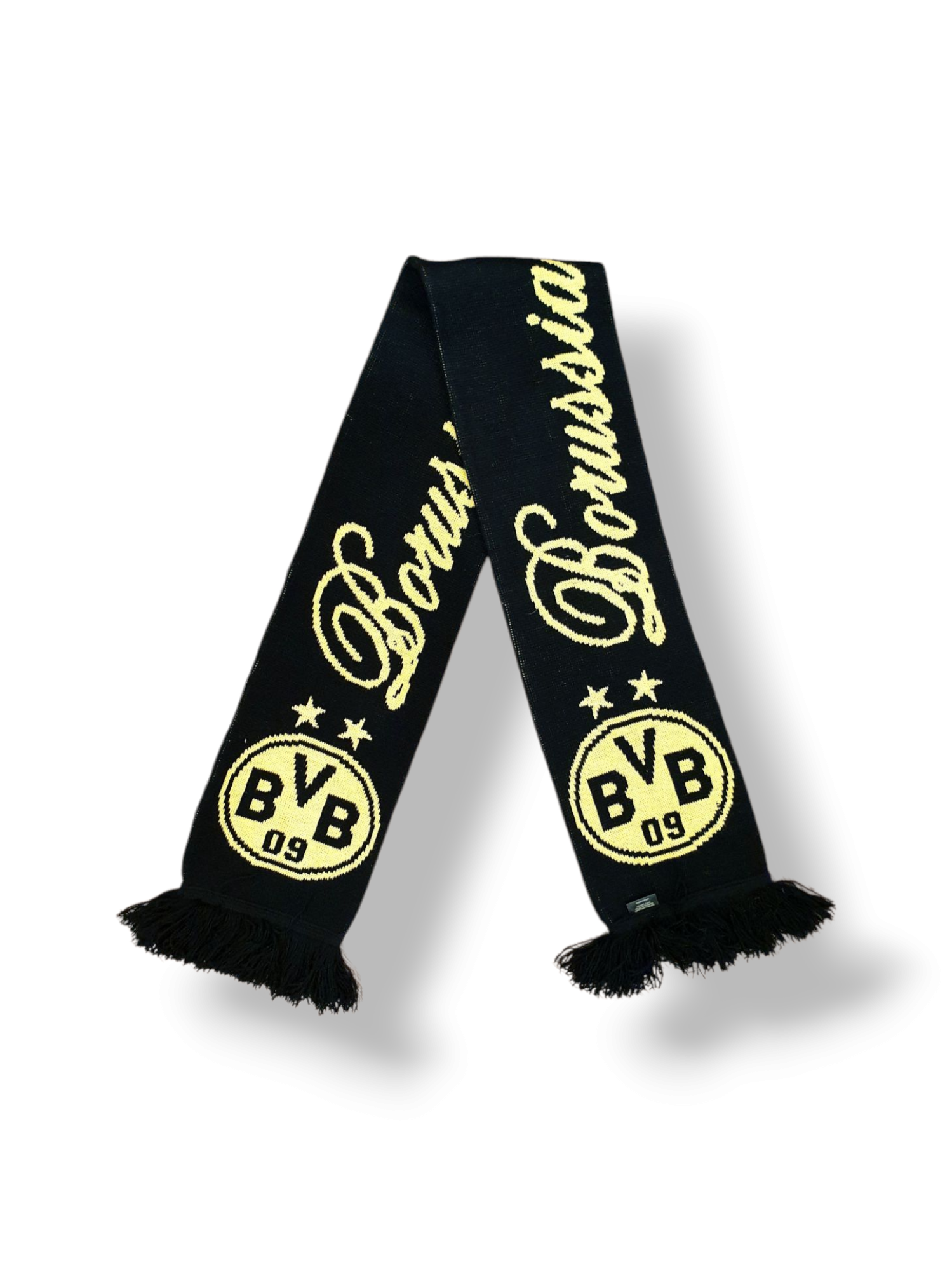 Original Football Scarf Borussia Dortmund - WeLoveFootballShirts.com