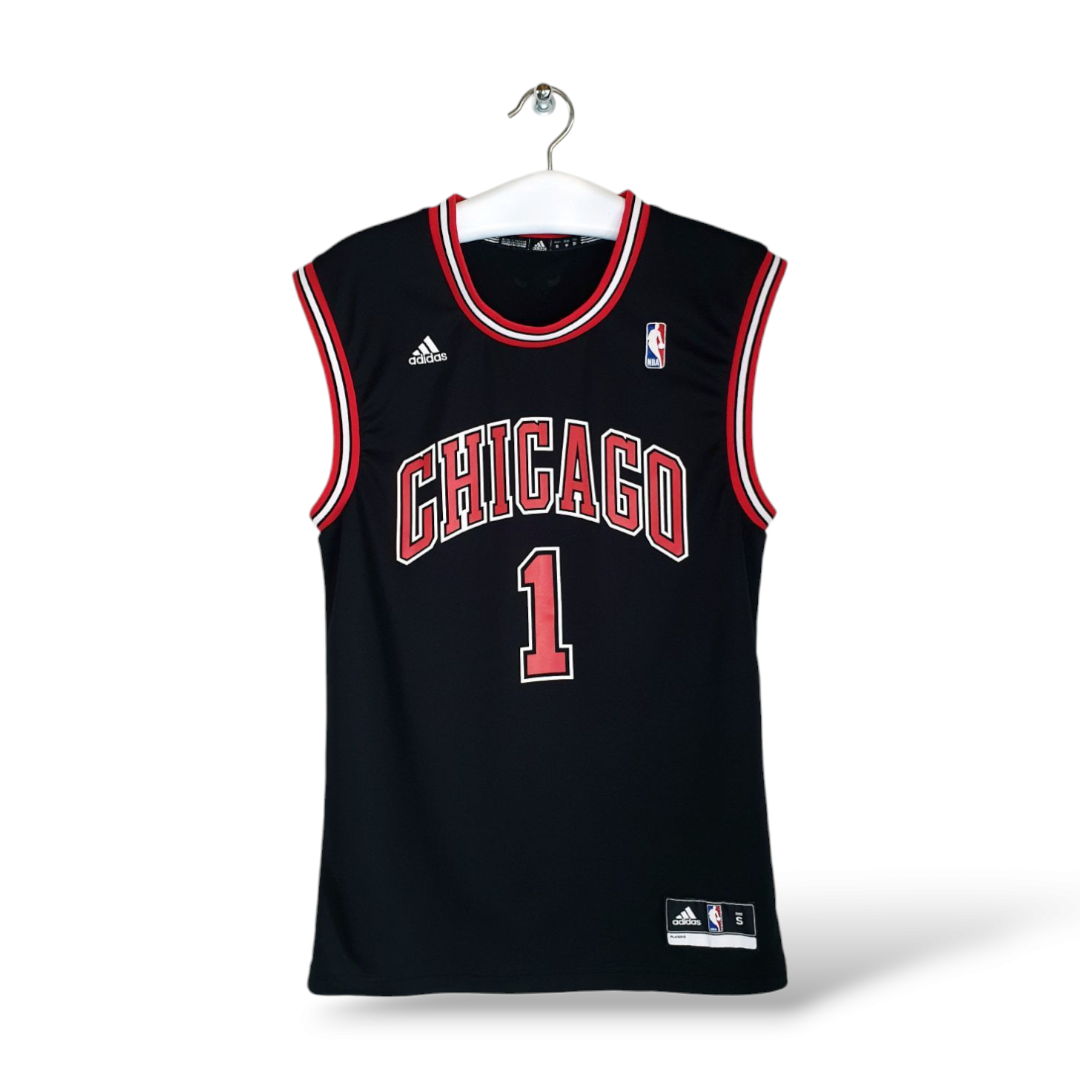Adidas original NBA basketball kit Chicago Bulls 2012 ...