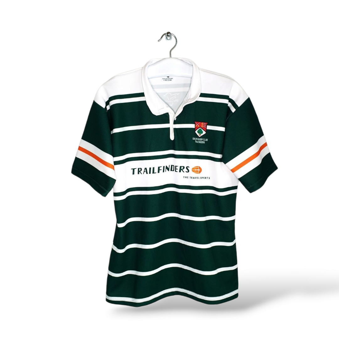 Fanwear vintage rugby shirt Ealing Trailfinders Rugby Club ...