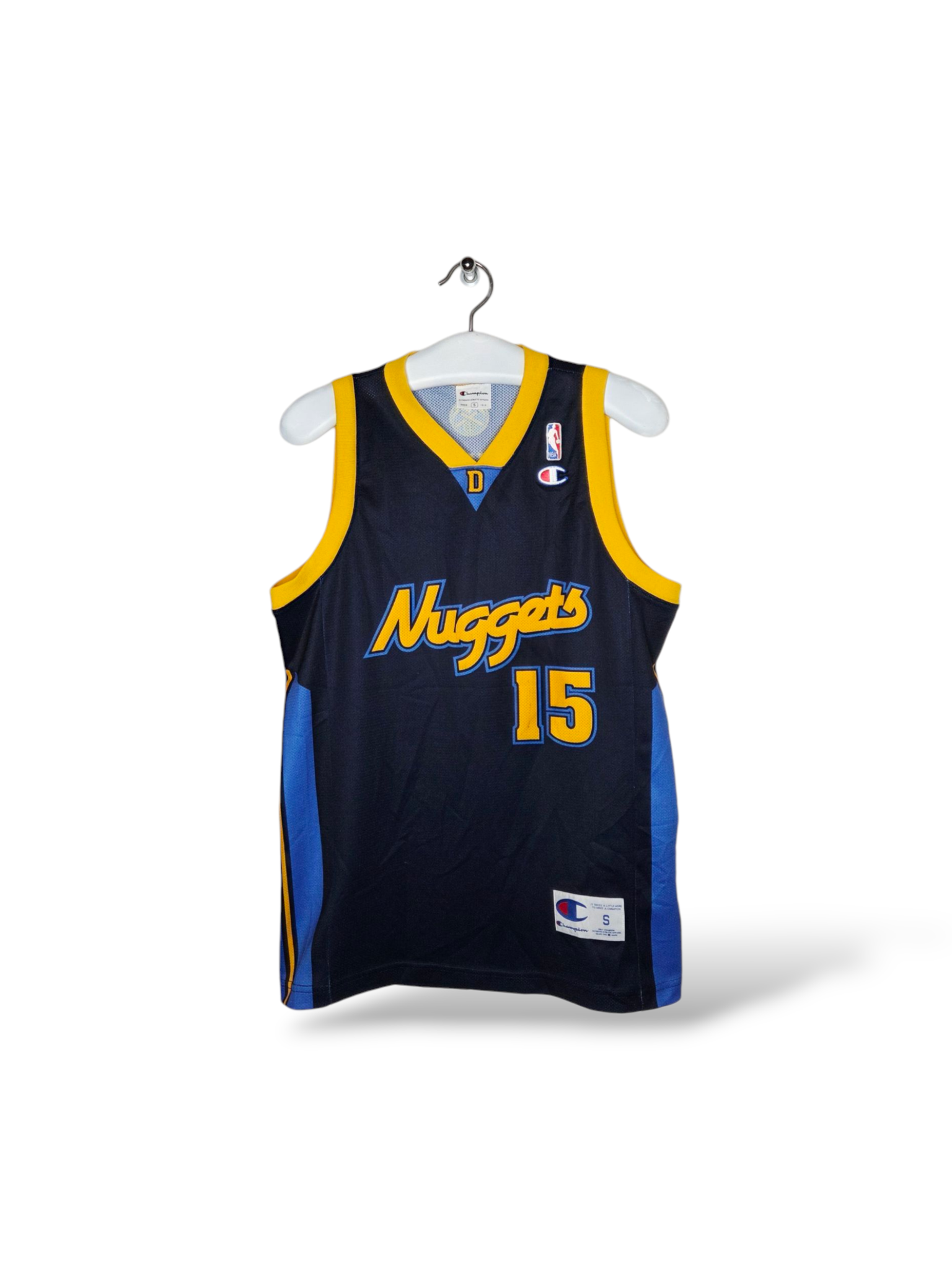 Champion vintage NBA uniform Denver Nuggets 2006/11 ...