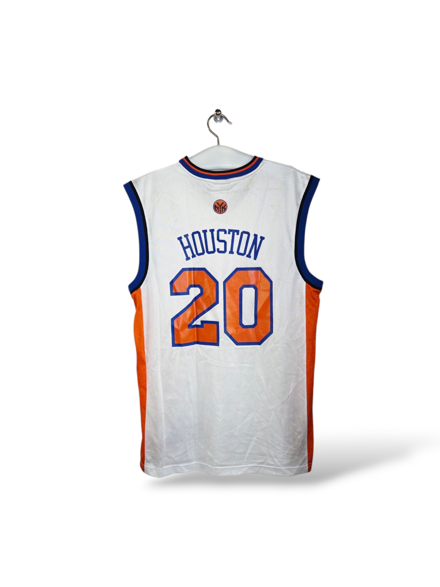 Reebok vintage NBA kit New York Knicks 2002/05 - WeLoveFootballShirts.com