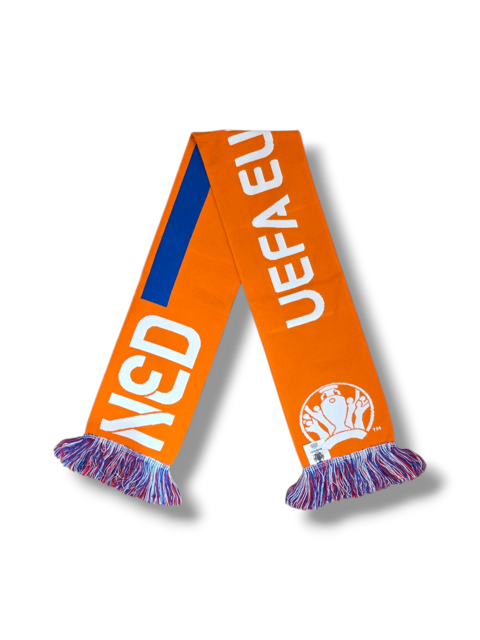 Original Football Scarf Netherlands EURO 2020 - WeLoveFootballShirts.com
