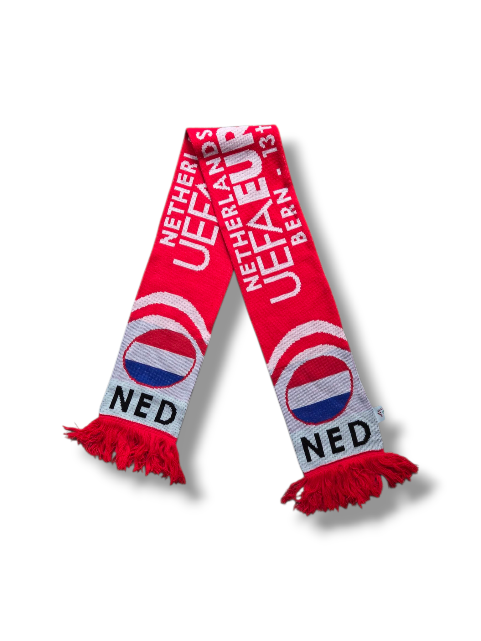Original Football Scarf UEFA EURO 2008 - WeLoveFootballShirts.com
