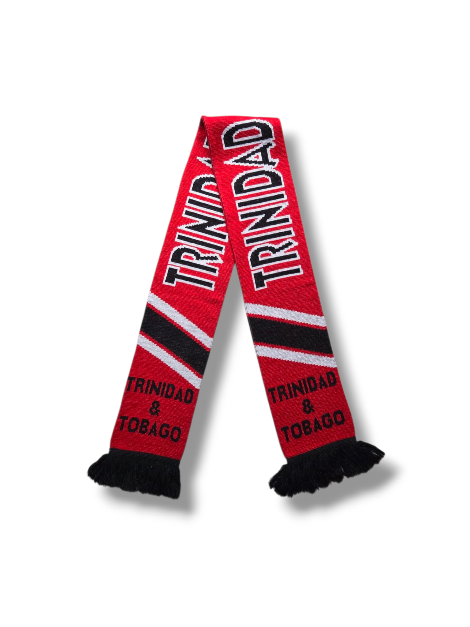 Original Football Scarf Trinidad & Tobago - WeLoveFootballShirts.com