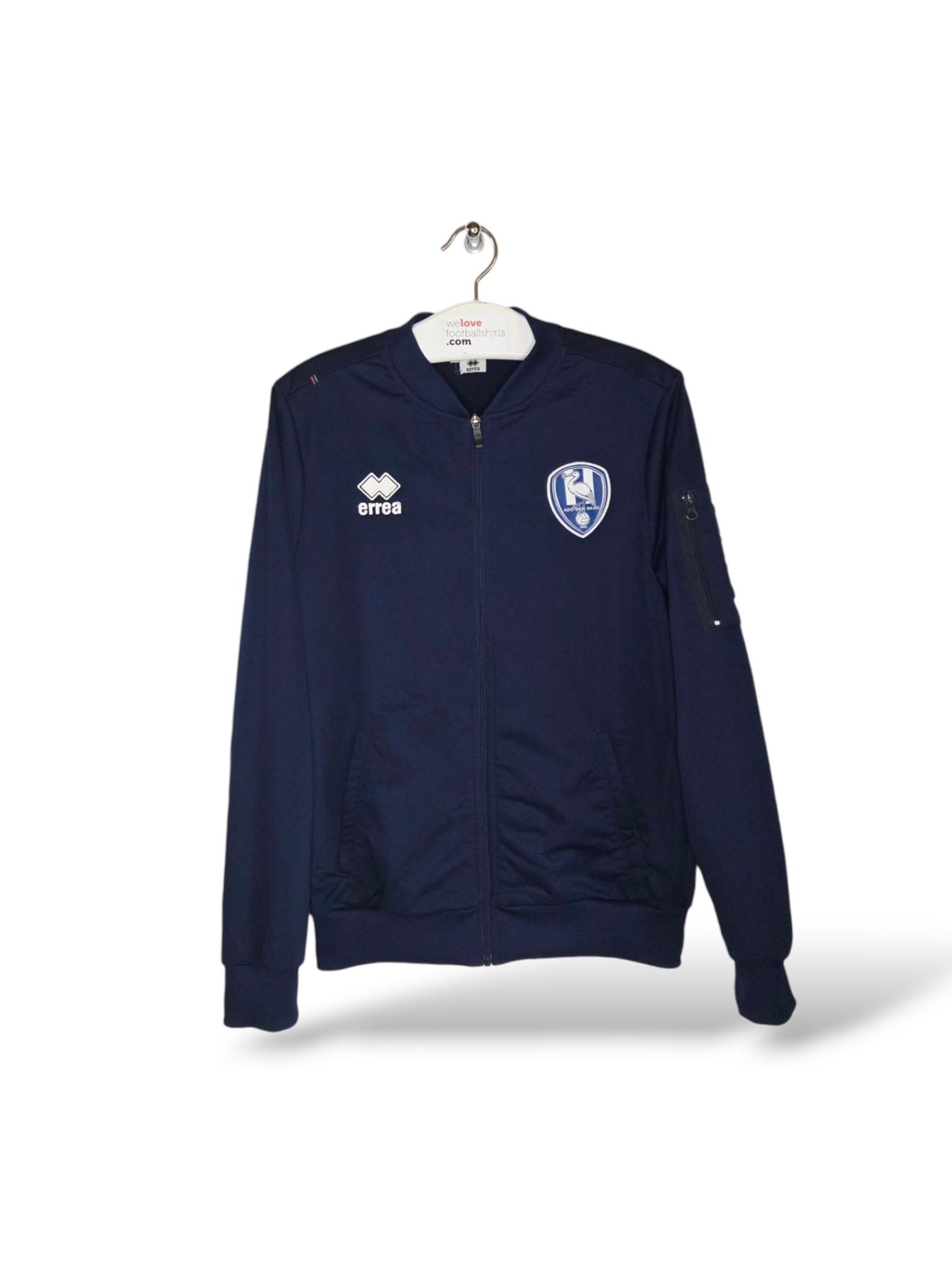 Vintage football jacket ADO Den Haag - WeLoveFootballShirts.com