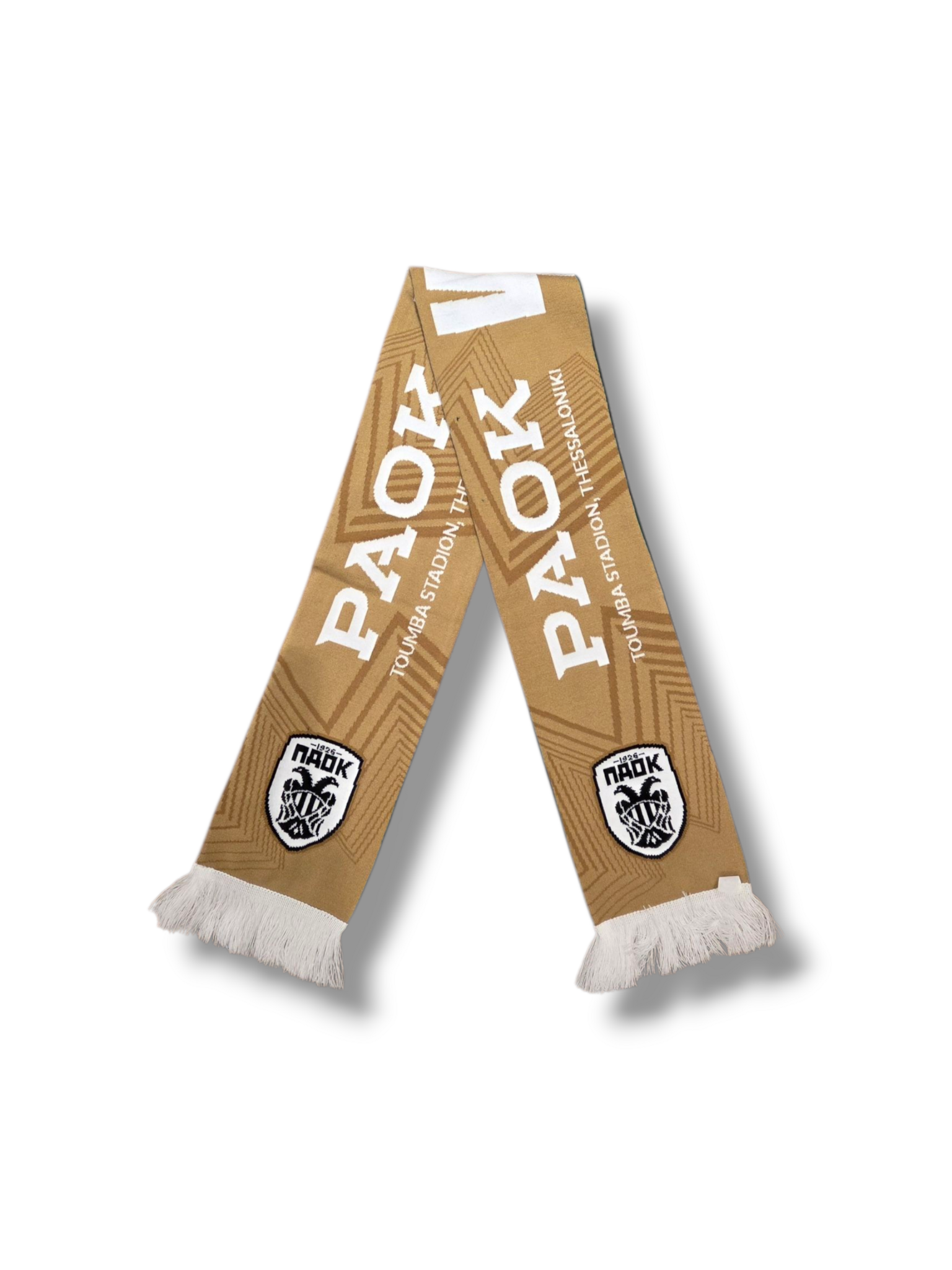 Original Football Scarf Ferencvárosi TC - PAOK FC ...