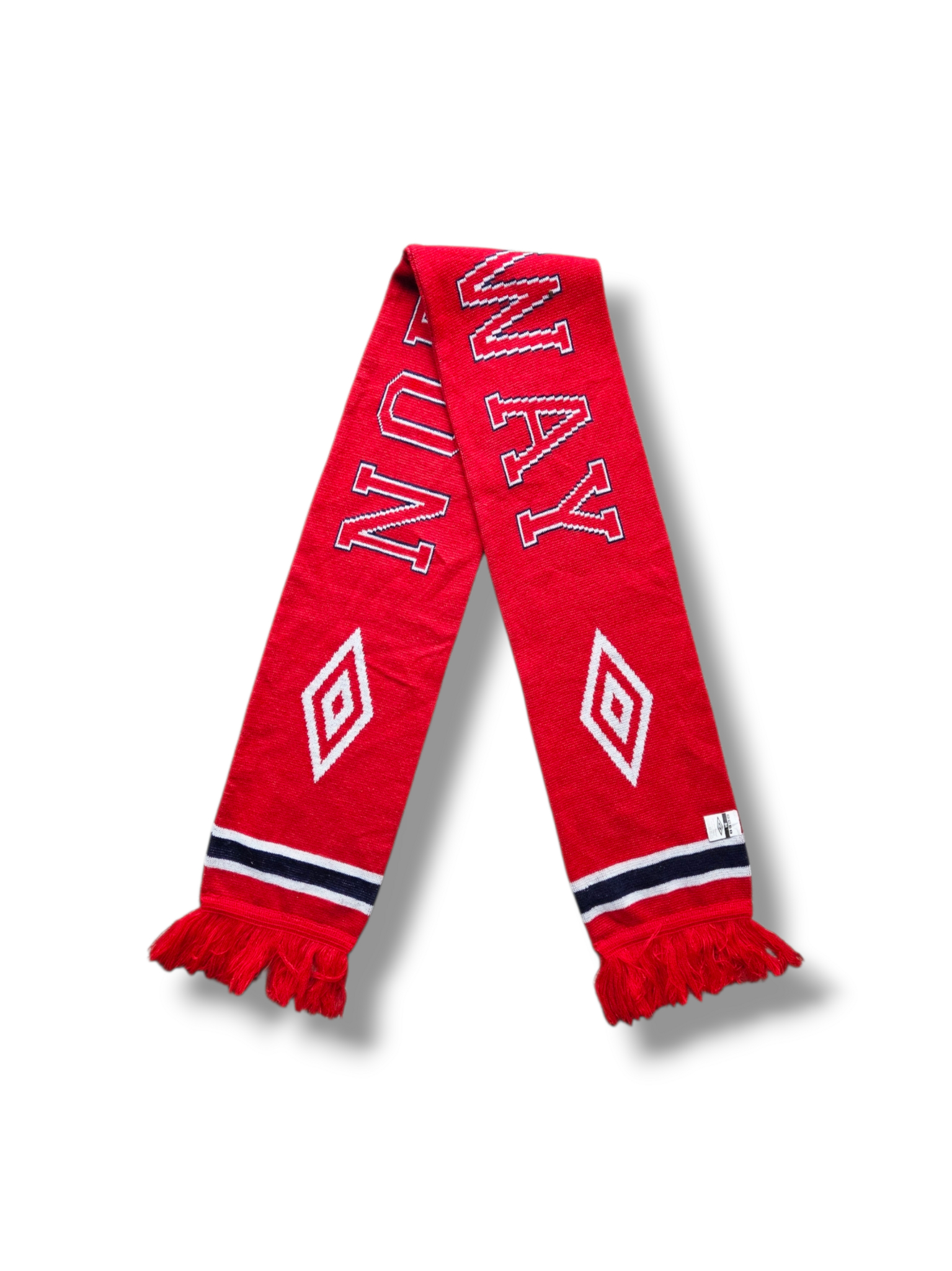 Original Football Scarf Norway - WeLoveFootballShirts.com