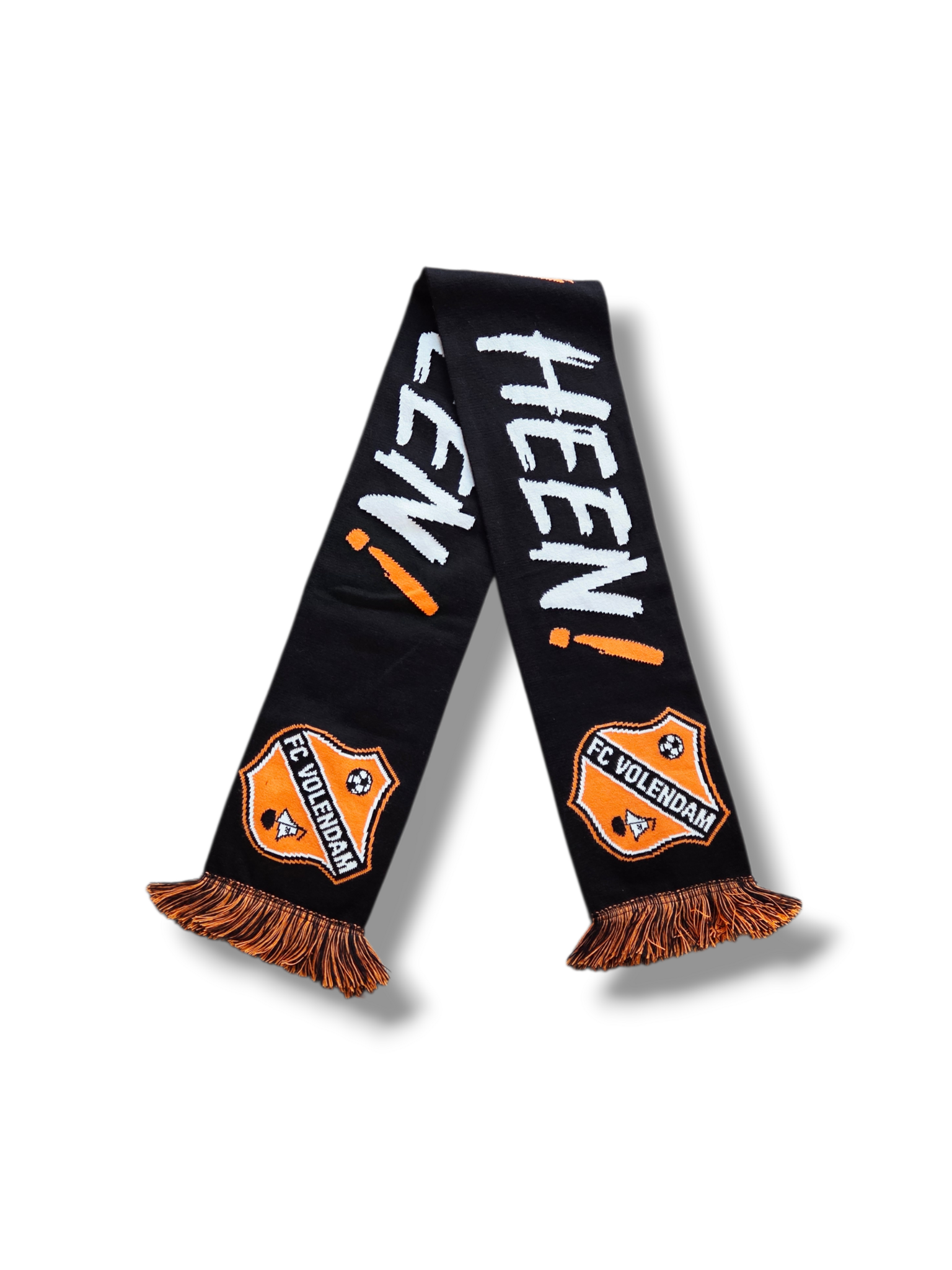 Original Football Scarf FC Volendam - WeLoveFootballShirts.com
