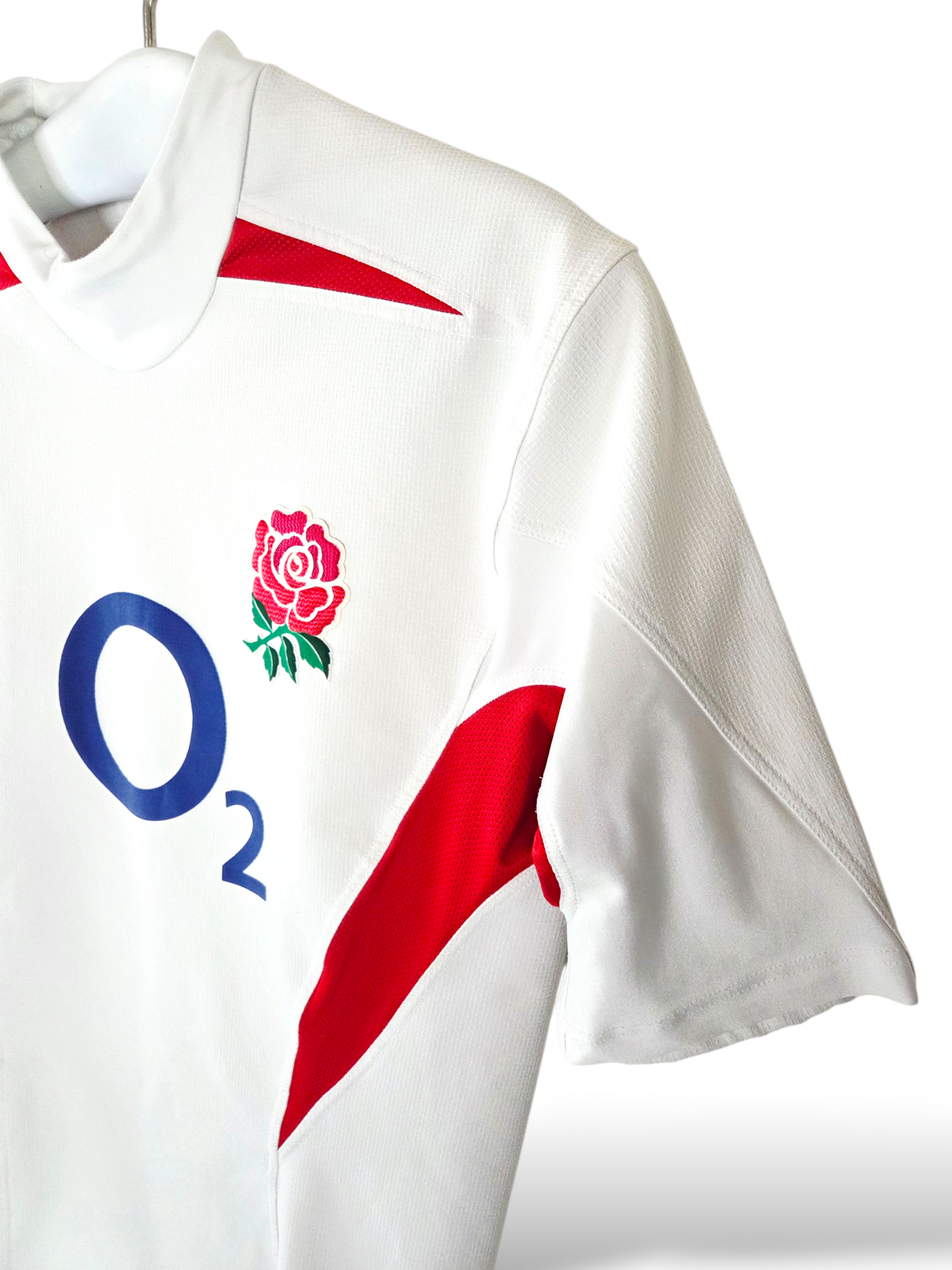 Nike vintage Player-Issue rugby shirt England Rugby 2003 ...