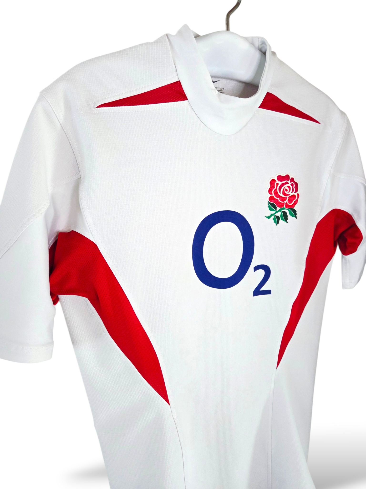 Nike vintage Player-Issue rugby shirt England Rugby 2003 ...