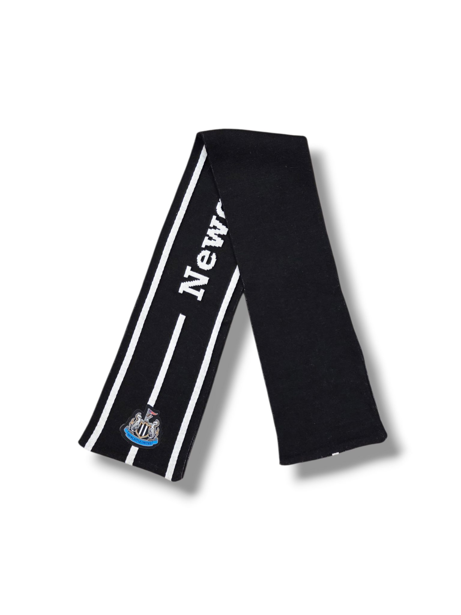 Original Football Scarf Newcastle United - WeLoveFootballShirts.com
