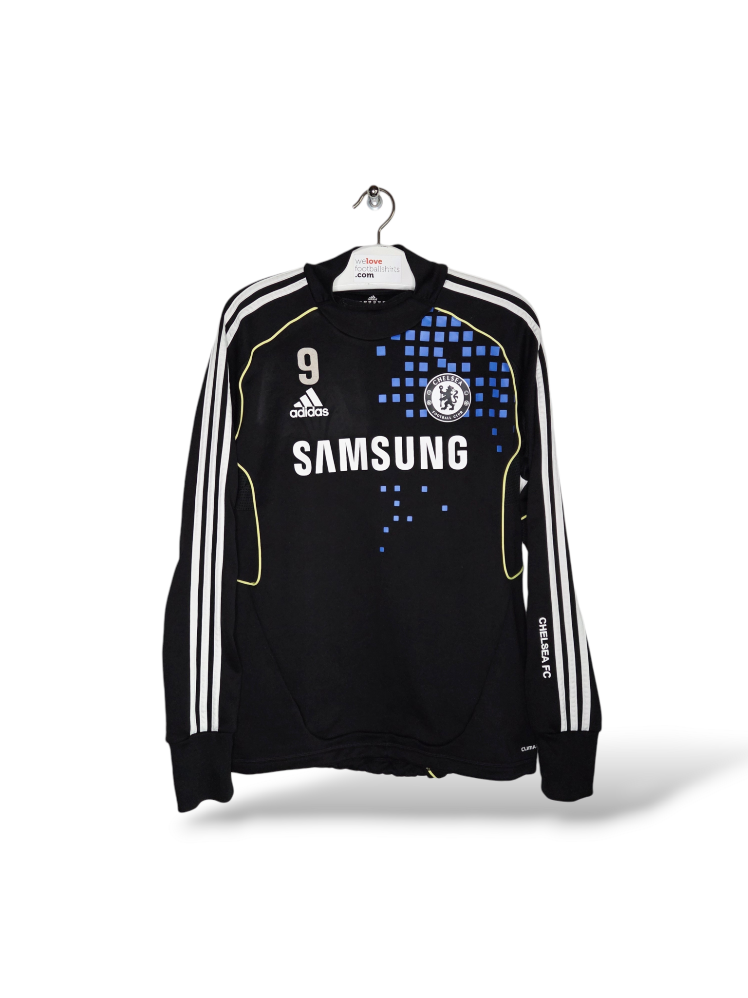 Vintage Fußballpullover Chelsea 2011/12 - WeLoveFootballShirts.com