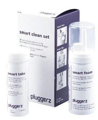 Smart Clean Set Pluggerz
