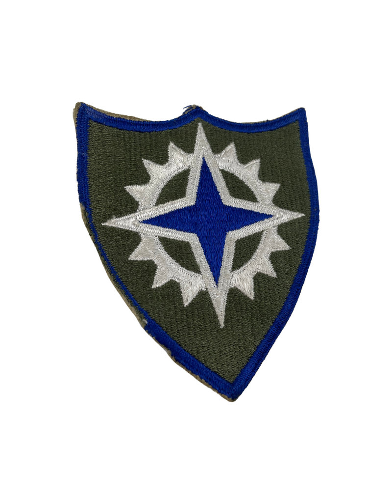 MARVIN'S MILITARY | Amerikaanse WO2 XVI Corps patch - Marvin's Military