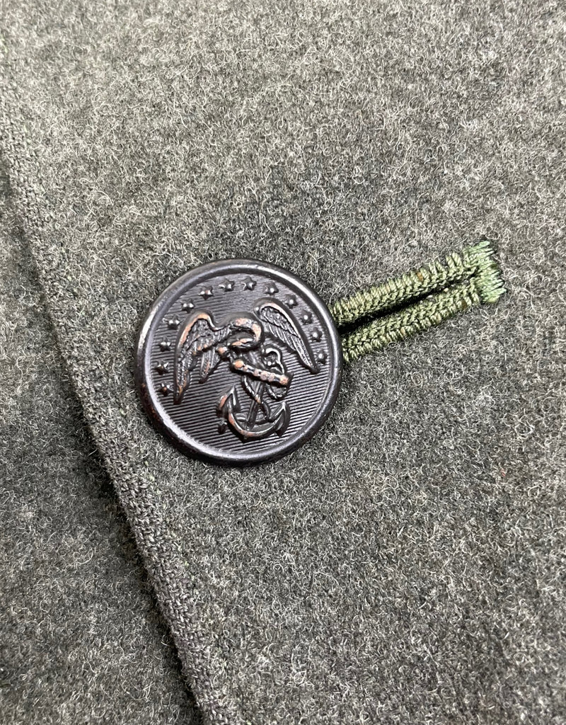 MARVIN'S MILITARY | Amerikaanse WO2 USMC wool jacket - Marvin's Military