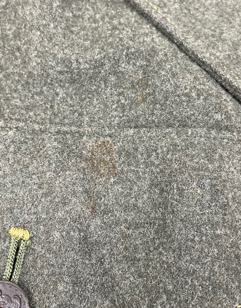 MARVIN'S MILITARY | Amerikaanse WO2 USMC wool jacket - Marvin's Military