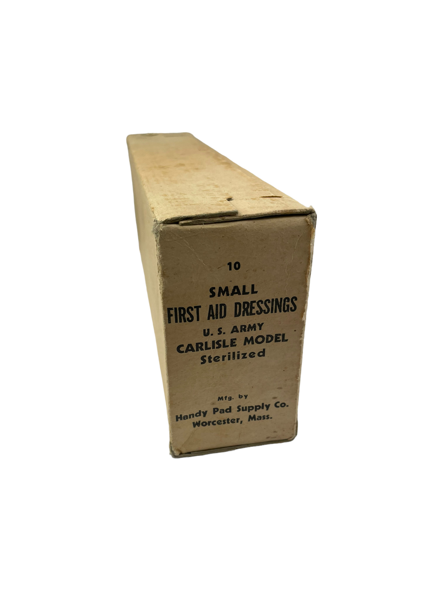 MARVIN'S MILITARY | Amerikaanse WO2 10 Small First Aid Dressings ...