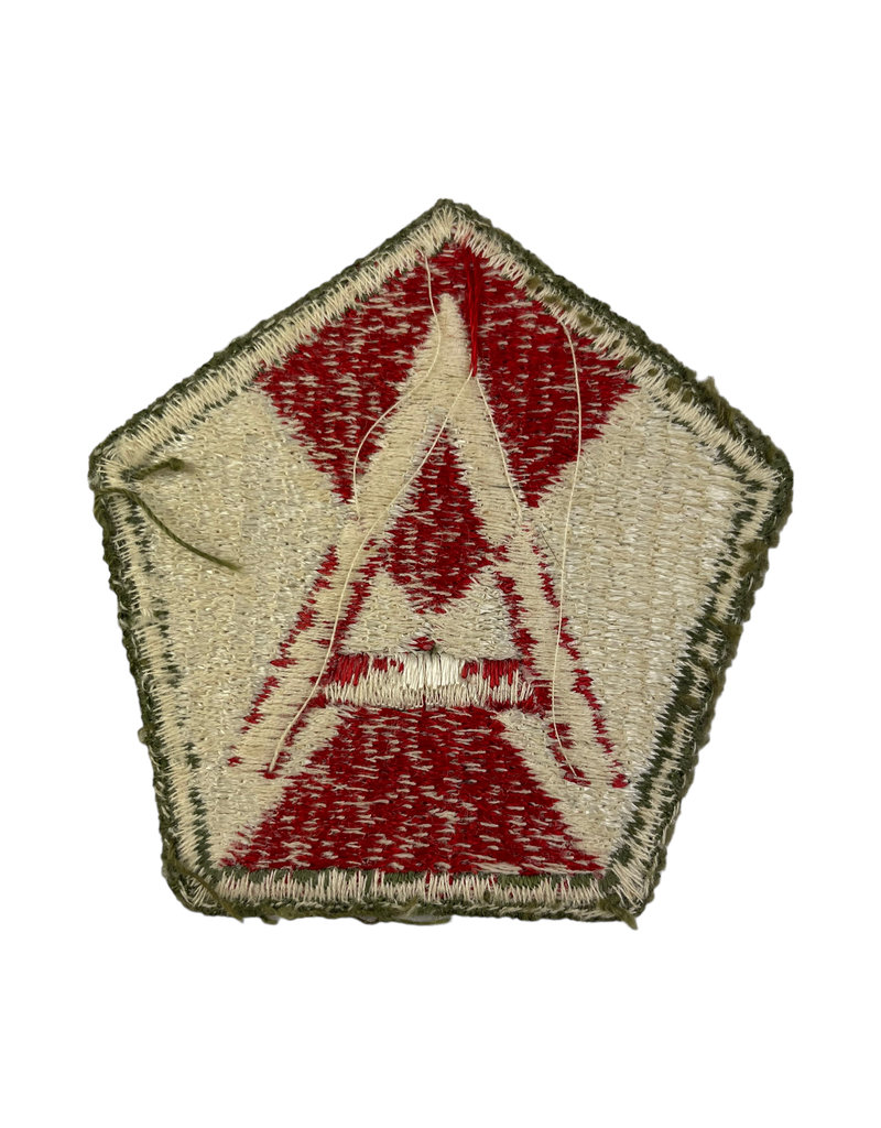 MARVIN'S MILITARY | Amerikaanse WO2 15th Army patch - Marvin's Military