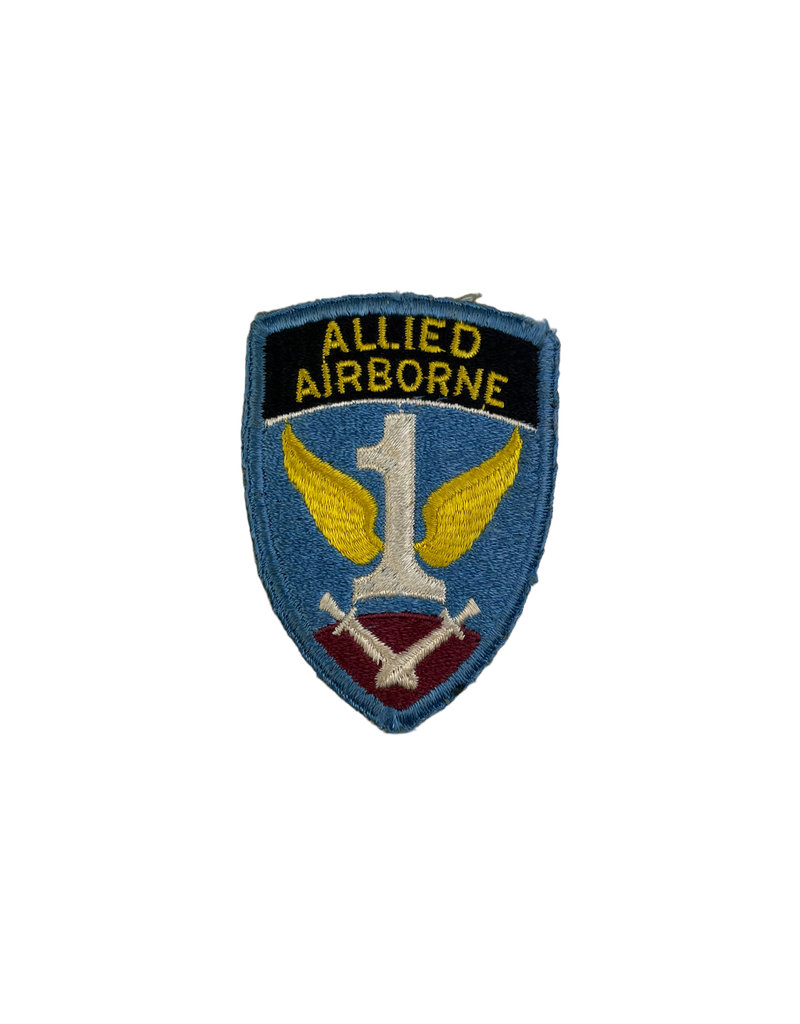 MARVIN'S MILITARY | Amerikaanse WO2 1st Allied Airborne patch - Marvin ...