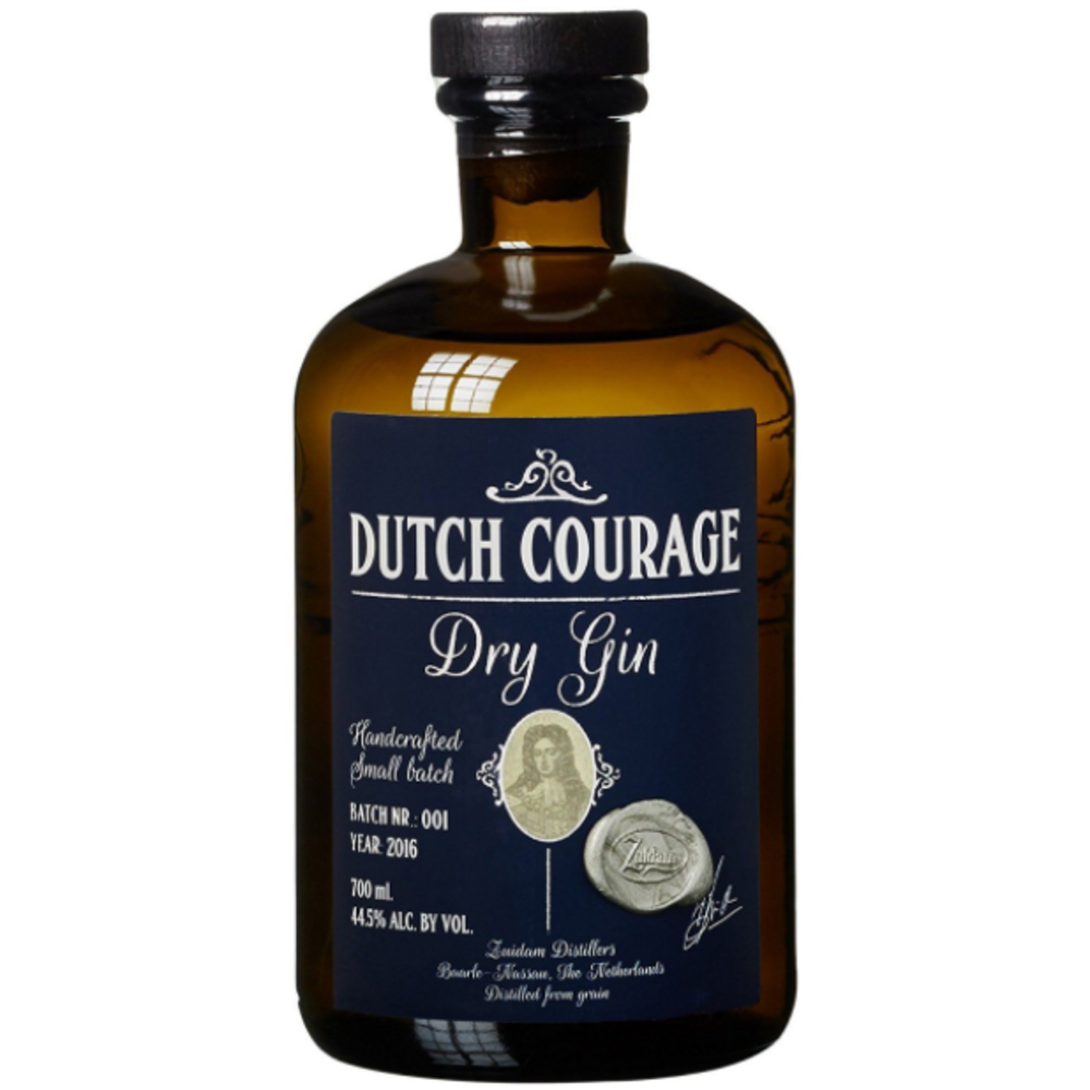Zuidam Dutch Courage - Dry Gin 70CL Kopen - Club Gin - Club Gin
