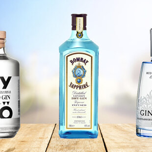 Online Gin Kopen- Gin bestellen - Club Gin