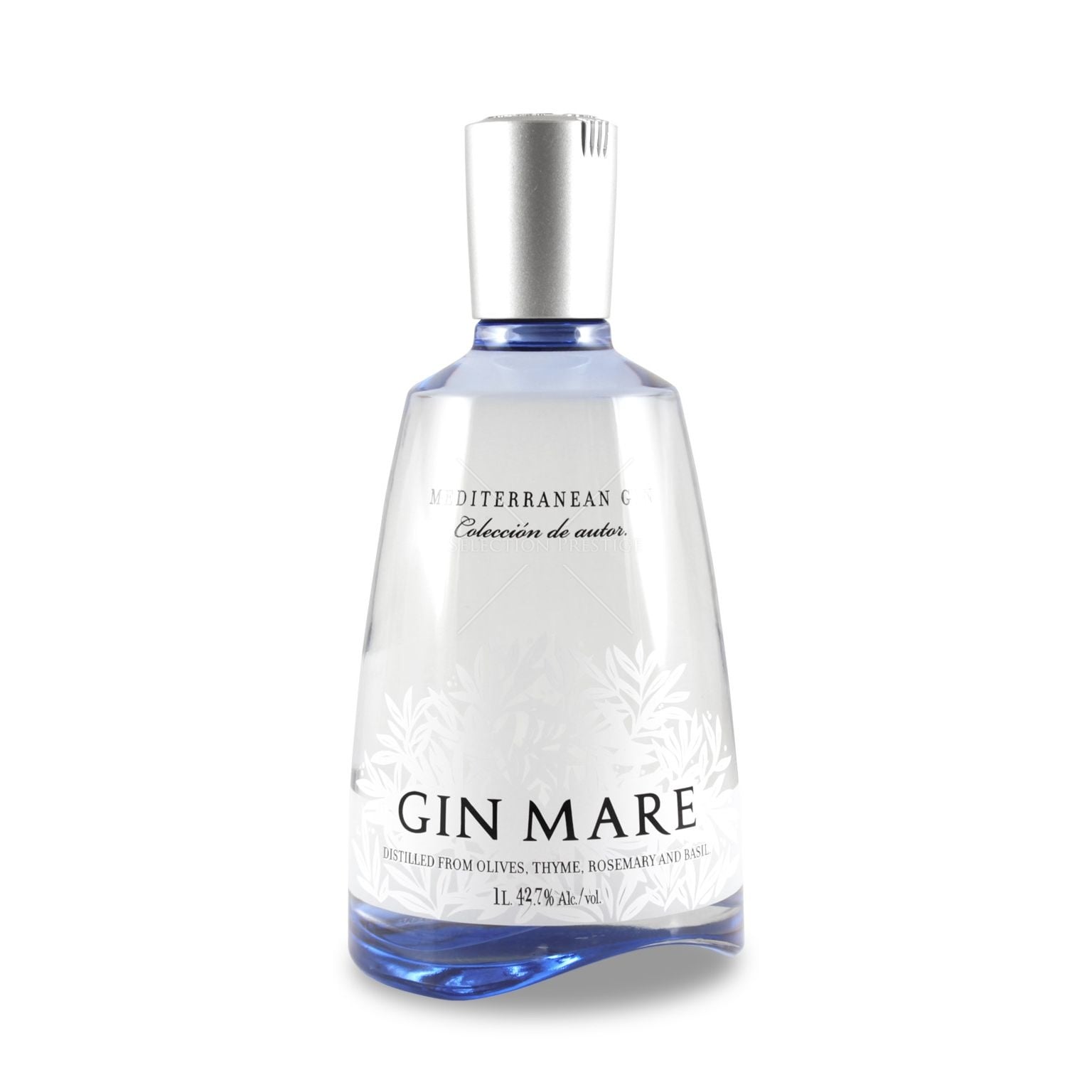 Gin Mare Mediterranean 1L - Online Gin kopen | Club Gin - Club Gin