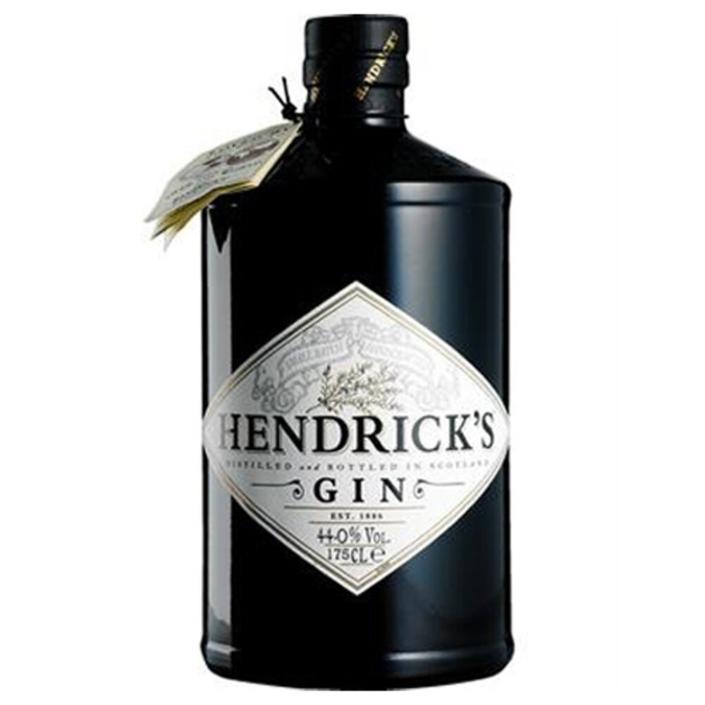 Hendrick's Gin 175CL kopen? Online Gin kopen - Club Gin