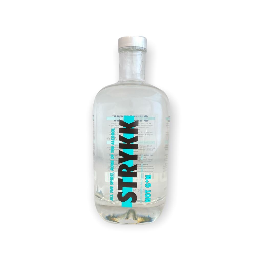 Strykk Not Gin 70CL Online Kopen - Club Gin - Club Gin