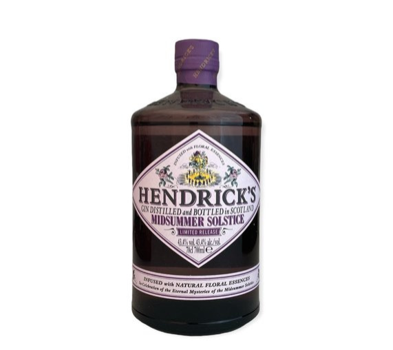Hendricks Midsummer Solstice Gin 70cl Online Kopen - Club Gin