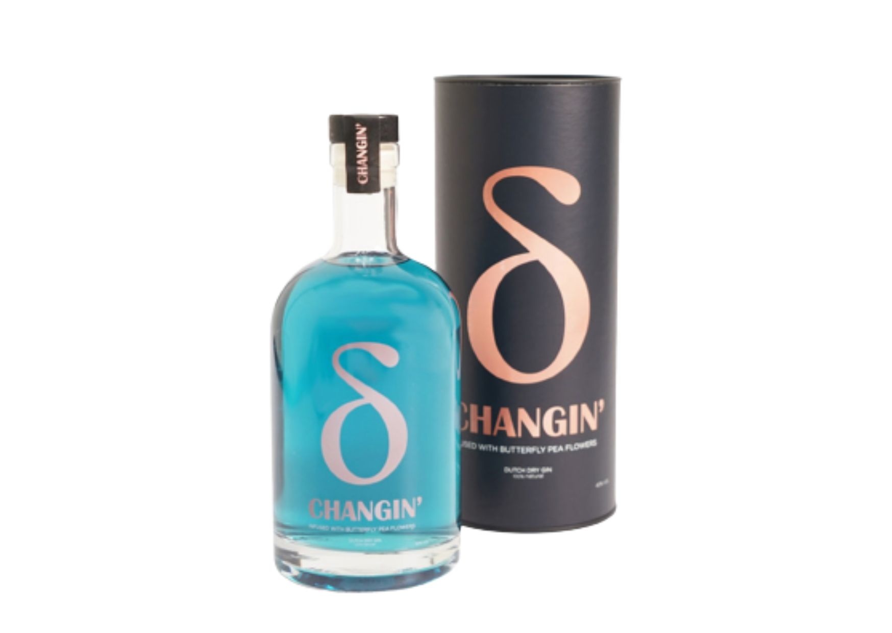 Changin Nederlandse Gin 70CL | Club Gin - Club Gin