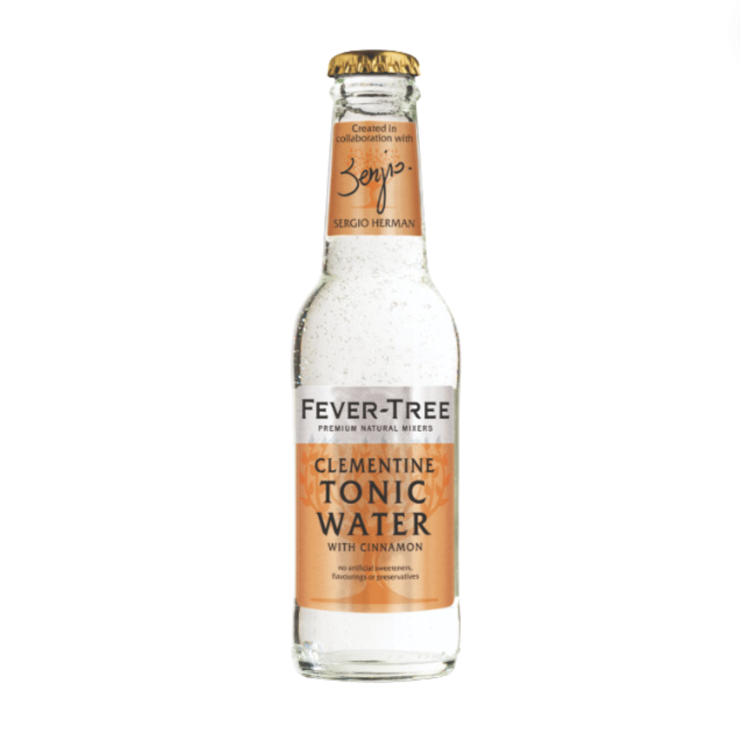 Fever Tree Clementine 20CL - Club Gin
