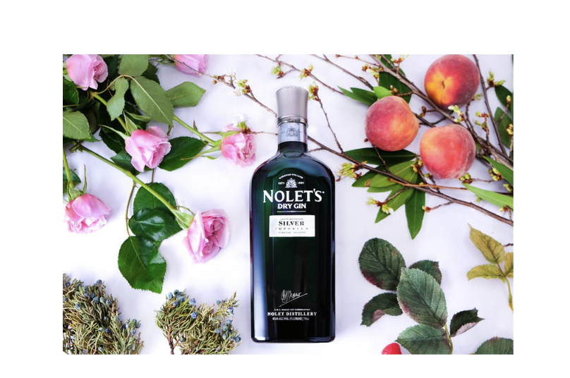 Nolet Silver Dry gin 70CL kopen? Online gin kopen - Club Gin