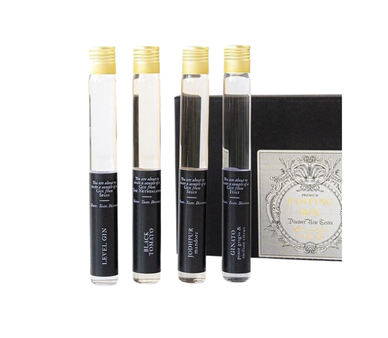 Tasting Box Gin Specials 4x25ml | Club Gin - Club Gin